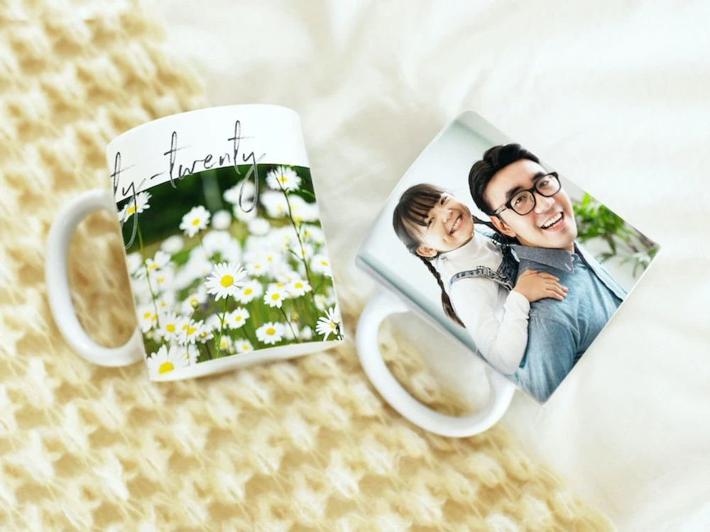 Personalised Birthday Gift Ideas for Him, Her & Friends