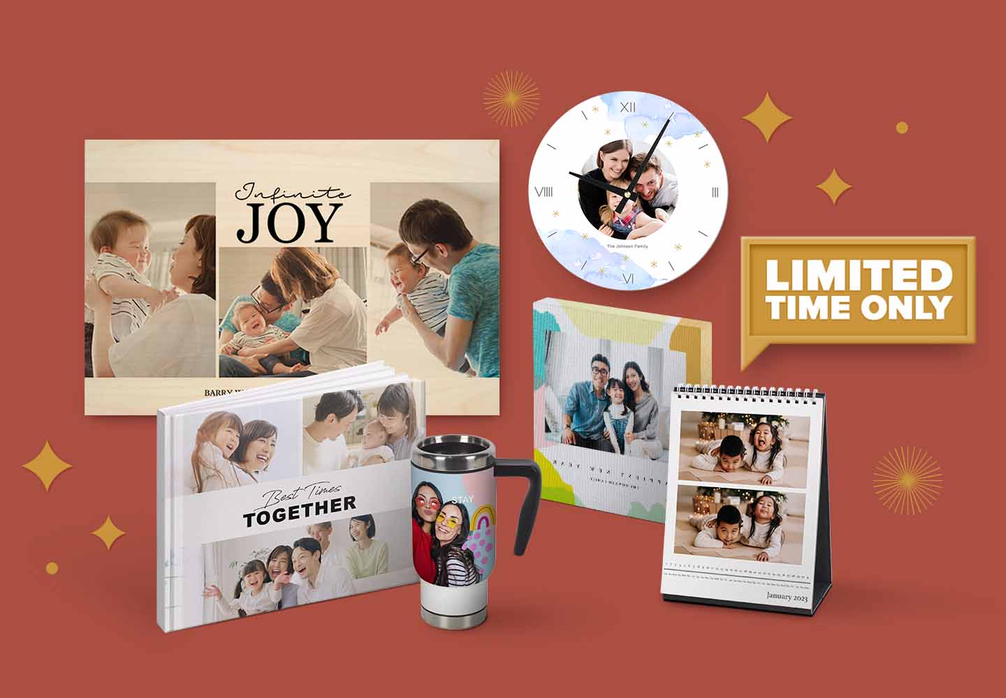 Holiday Gifts - Year End Shopping