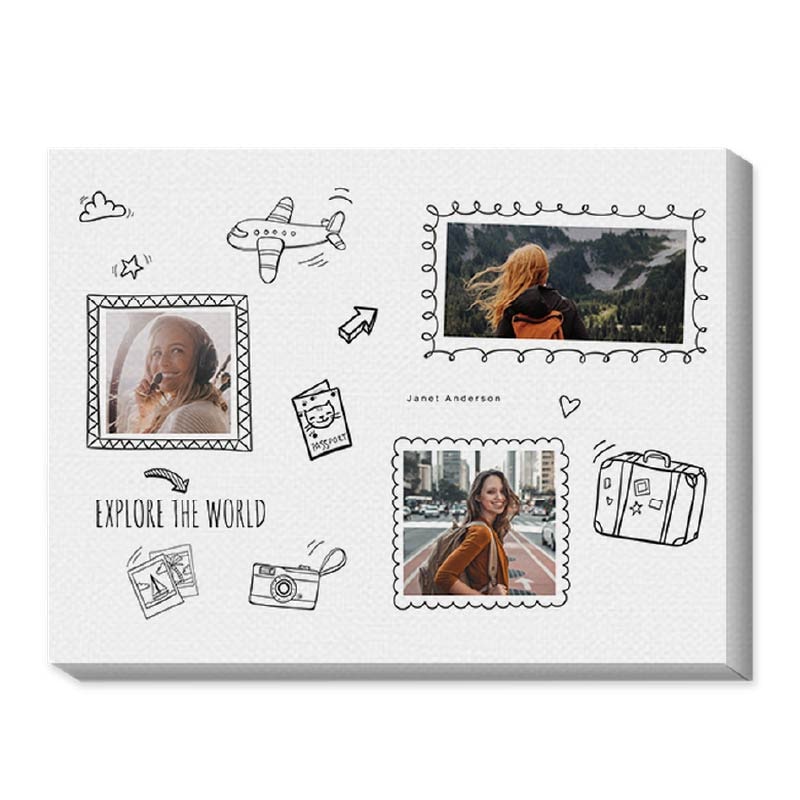 Gifts for Travelers | Personalized Travel Gifts & Photobooks