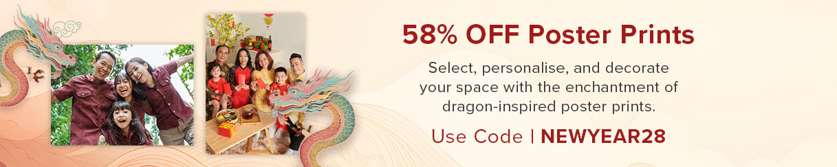 Make Custom Posters - Online Poster Printing HK