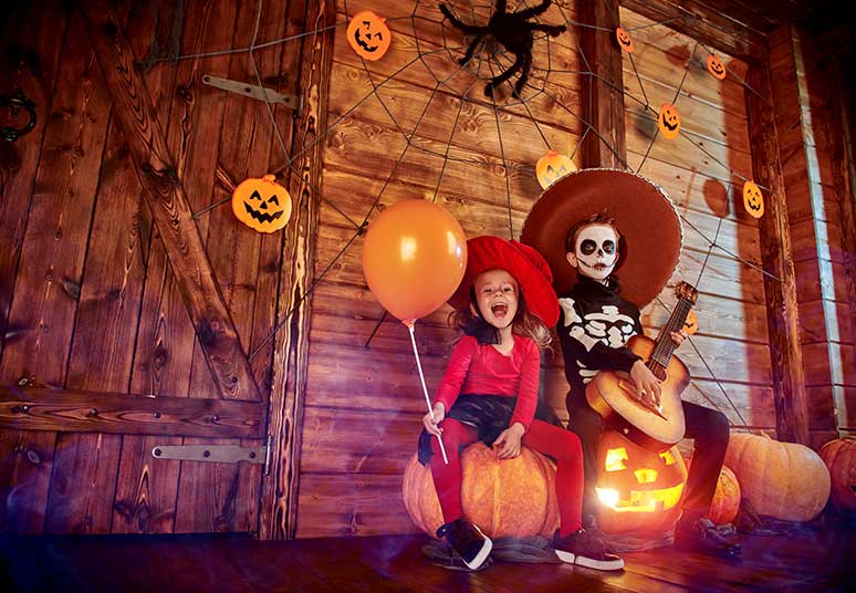 Halloween Home Decor Ideas: Halloween Prints, Gifts & Clothing
