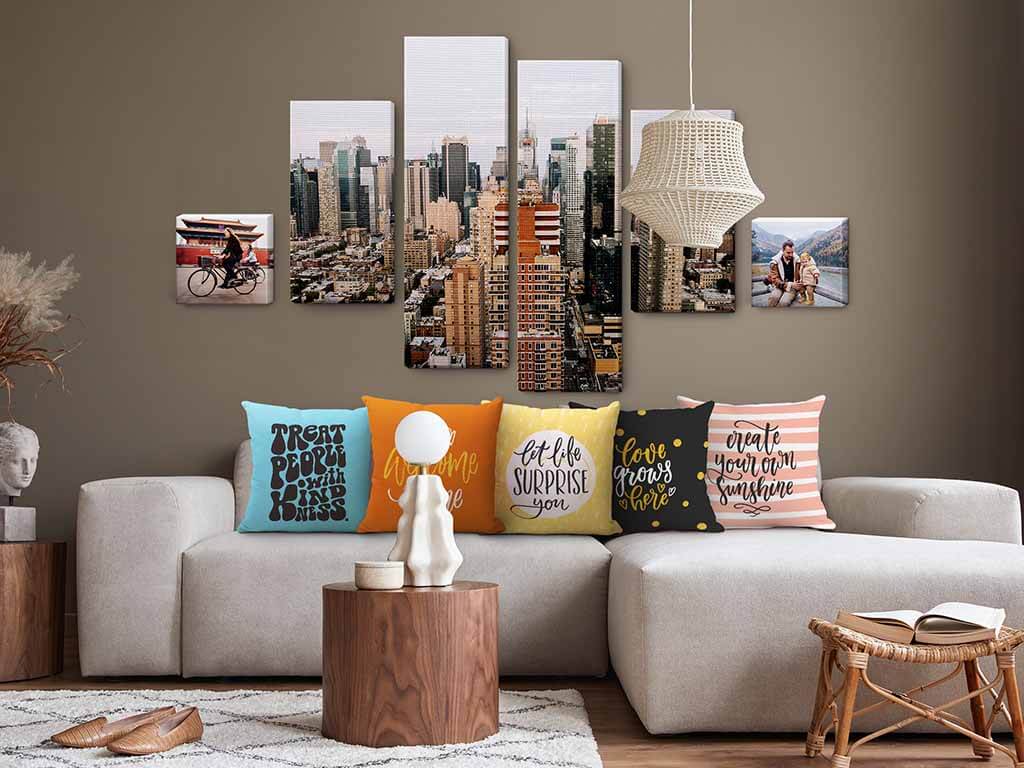 Personalized Home Decor - Wall Art, Canvas Prints, Photo Mugs