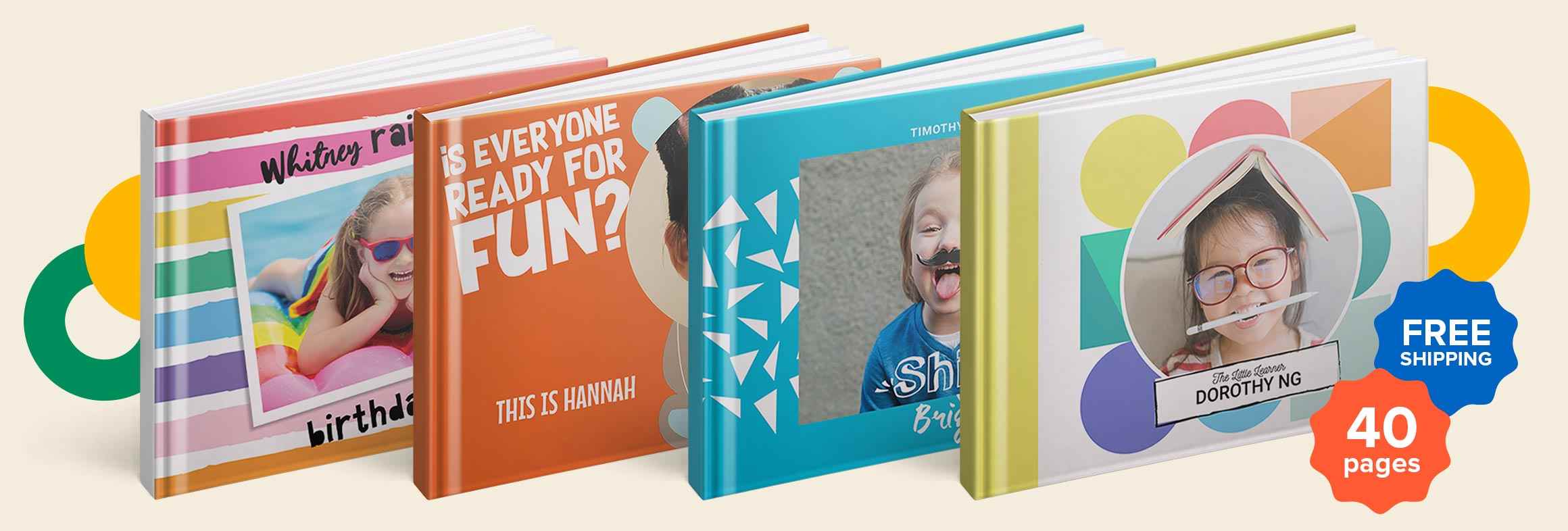 Preschool Yearbook Photo Book & Album | Photobook Malaysia
