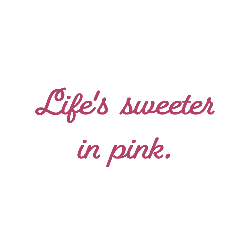 Pretty in Pink - Celebrate Pink October with Photobook Indonesia