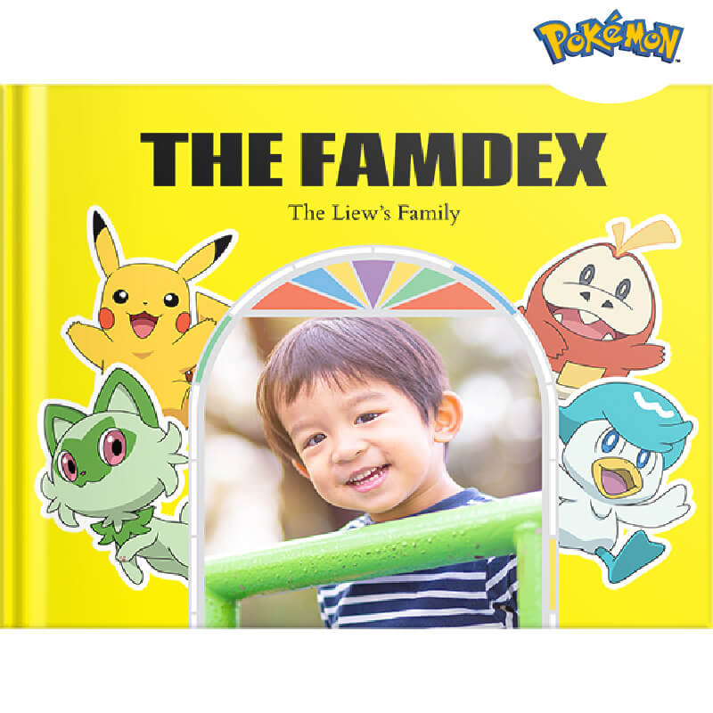 Pokémon - Gotta Snap Them All