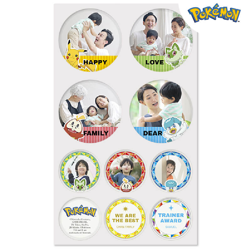 Pokémon - Gotta Snap Them All