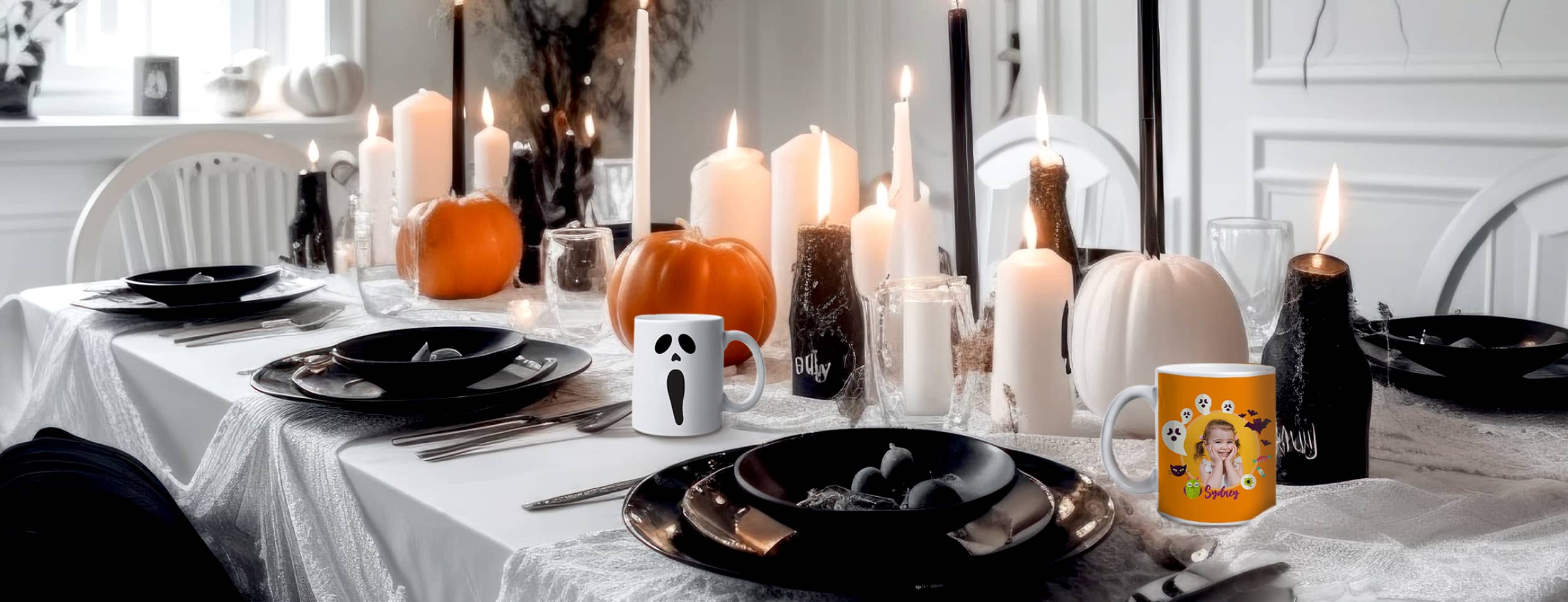 Halloween Decor Ideas: Halloween Prints, Gifts & Clothing