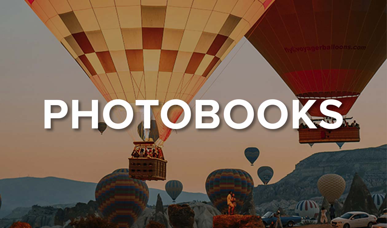 Create Custom Travel Essentials, Gifts, Photo Books & Calendars