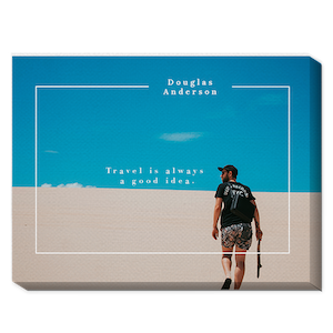 Create Custom Travel Essentials, Gifts, Photo Books & Calendars