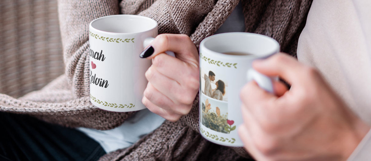 Personalised Gifts - Custom Gifts for Him & Her United Arab Emirates