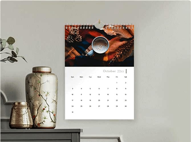 2026 Calendars: Create Custom Calendars Worldwide