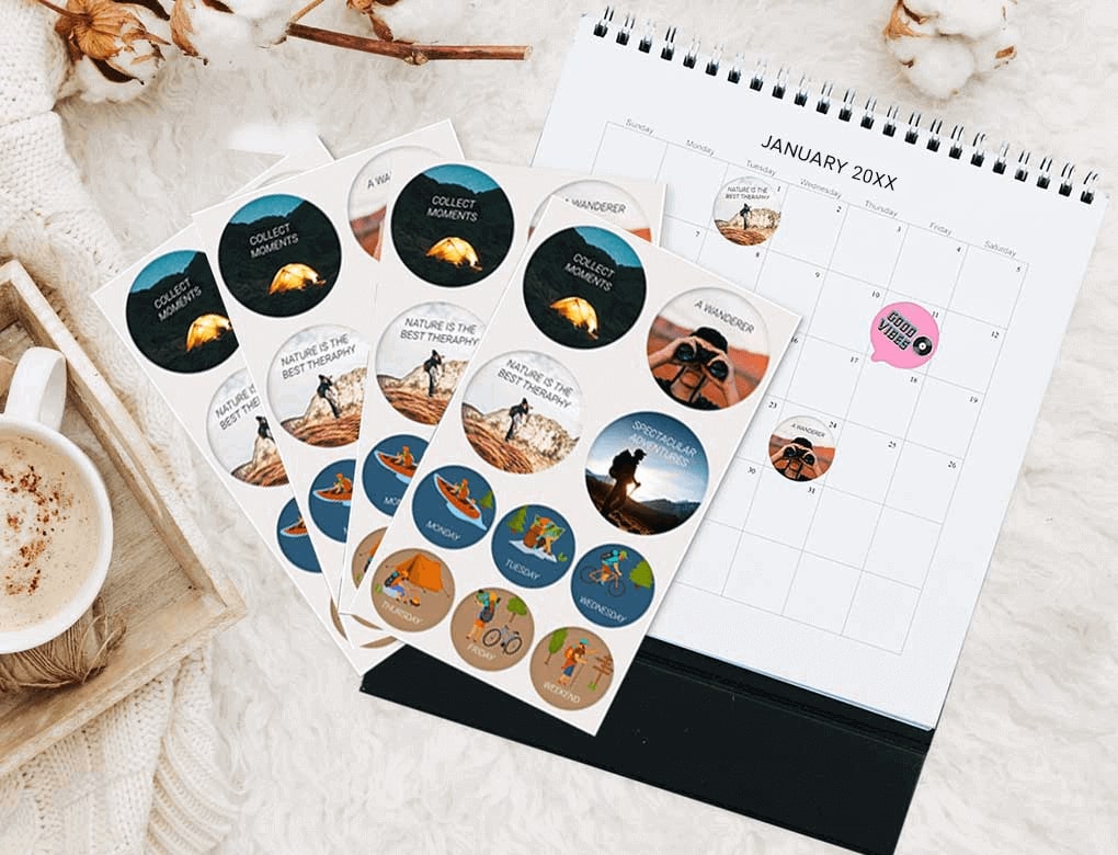 2026 Calendars: Create Custom Calendars Worldwide