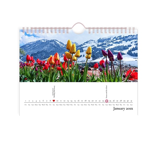 2026 Calendars: Create Custom Calendars Hong Kong