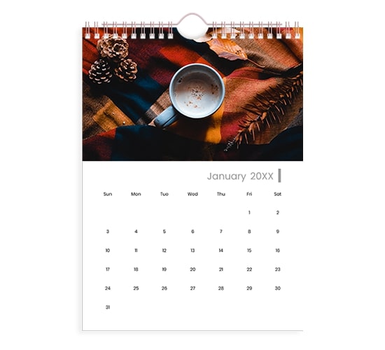 2026 Calendars: Create Custom Calendars Worldwide