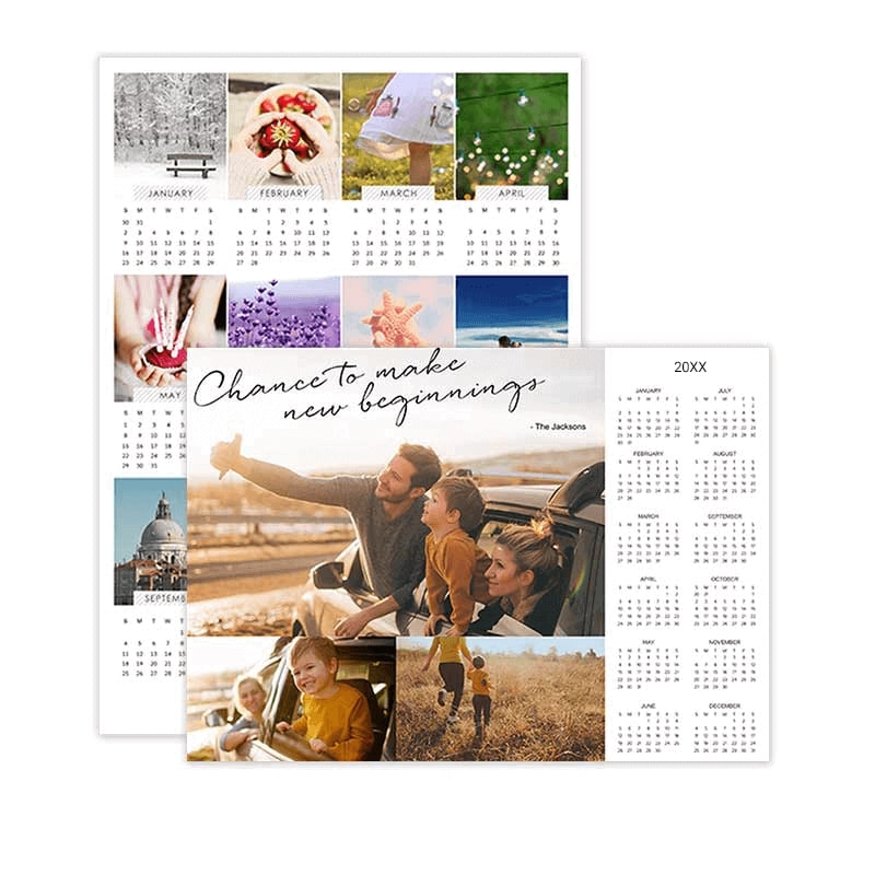 2026 Calendars: Create Custom Calendars Worldwide