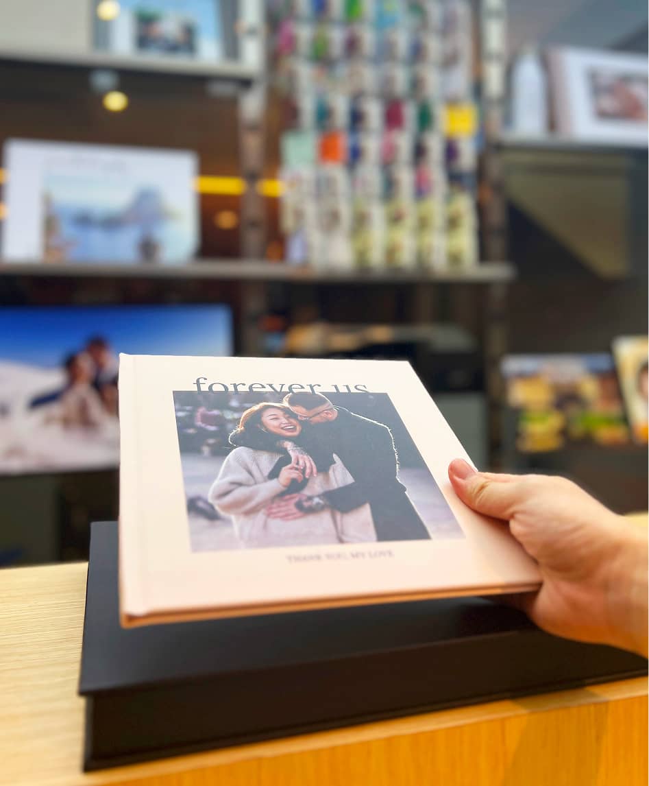 In Store