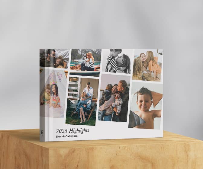 Photobook Australia's Year in Review Sale 2025 & New Year Deals 2026