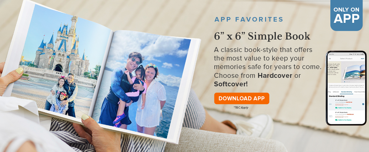 Photobook Philippines – Free Shipping Nationwide!